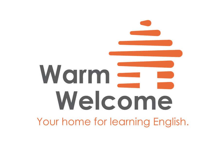 Warm Welcome Design Branding Social Media Flyers